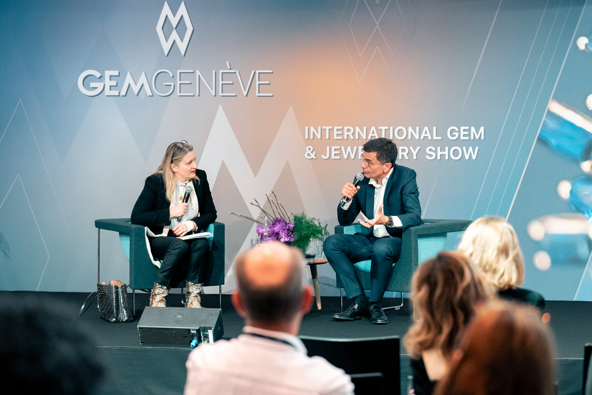 Speakers - GemGenève