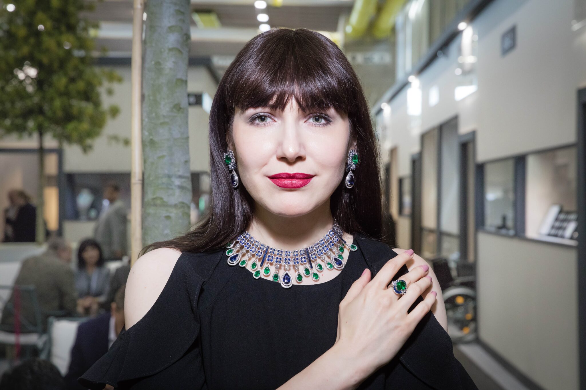 Katerina Perez – GemGenève